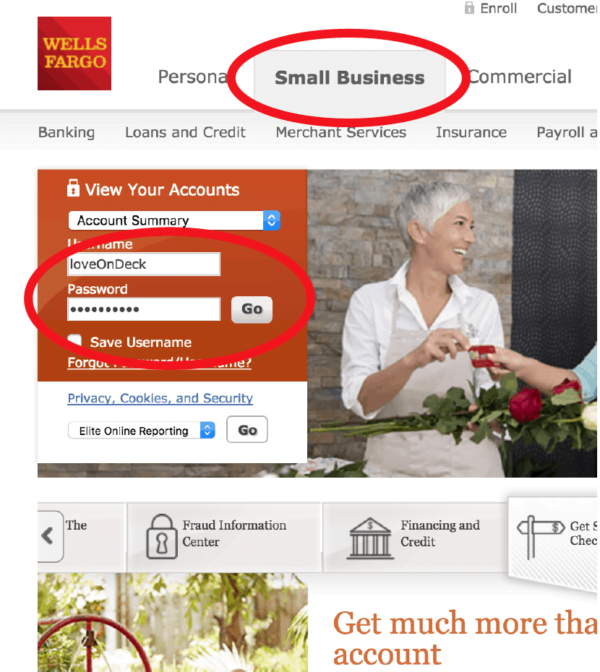 Wells Fargo Statement Download Instructions – Lendbrilliant